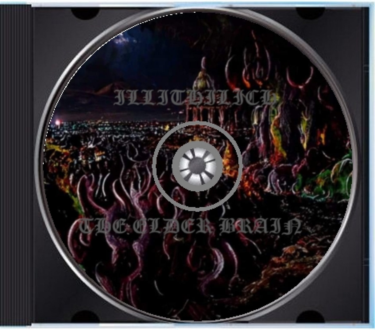 The Elder Brain | Illithilich