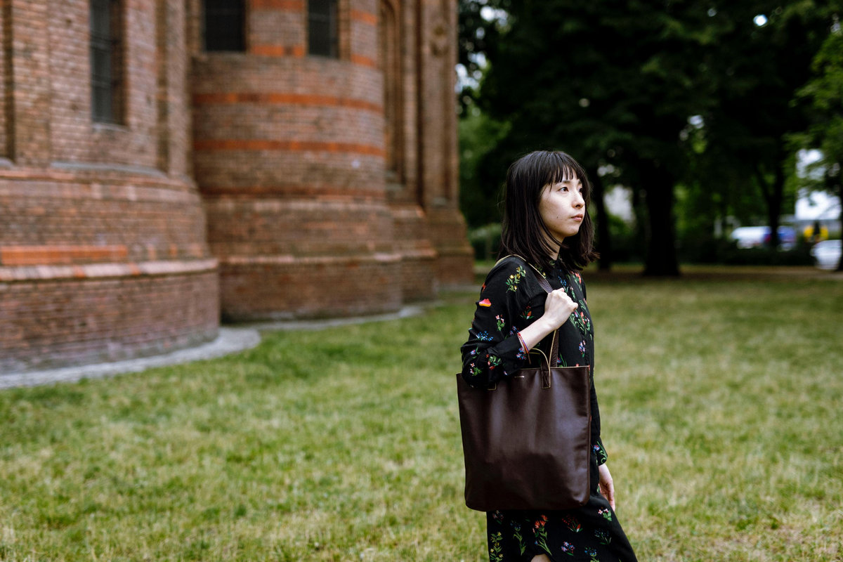 Mujo | Eraldo Bernocchi & Hoshiko Yamane | Hoshiko Yamane