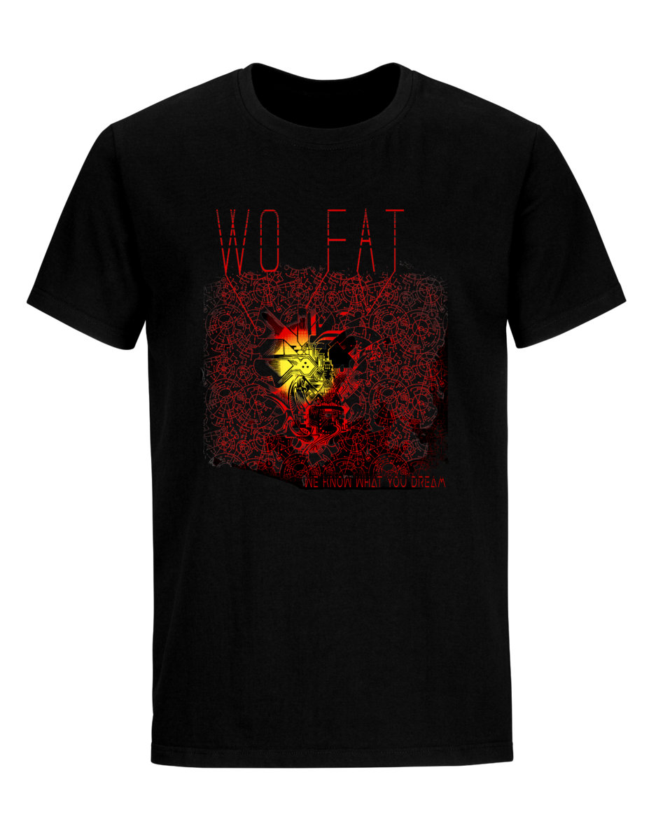 Neuromancer Shirt | Wo Fat