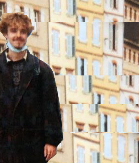 Water on Marble | Sam Caine