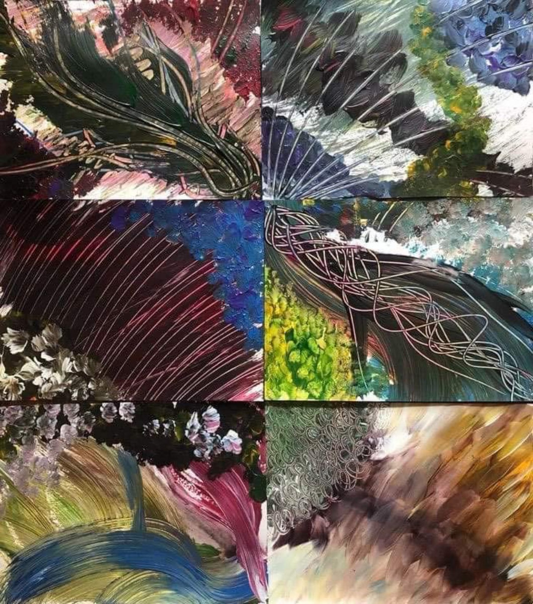 The Heatherton Heatwave - The Robert Matthew Harp EP | Been There Scene ...