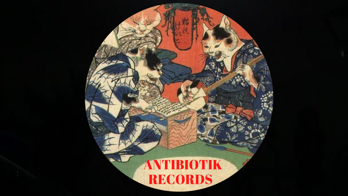 Antibiotik - First Tapes EP | Antibiotik , Theo Hoffmann , Samuel ...