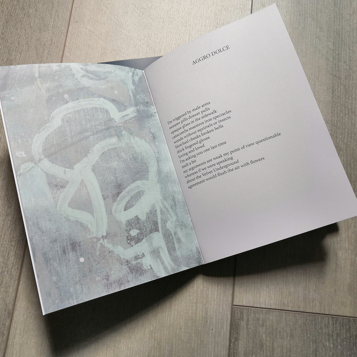 Limited Edition Poetry Booklet (only 50 copies world-wide) | Cruel ...