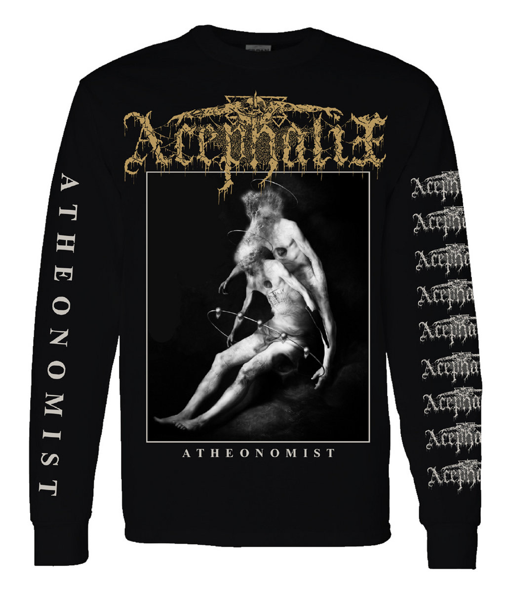 ATHEONOMIST Long-Sleeve Shirt | Acephalix