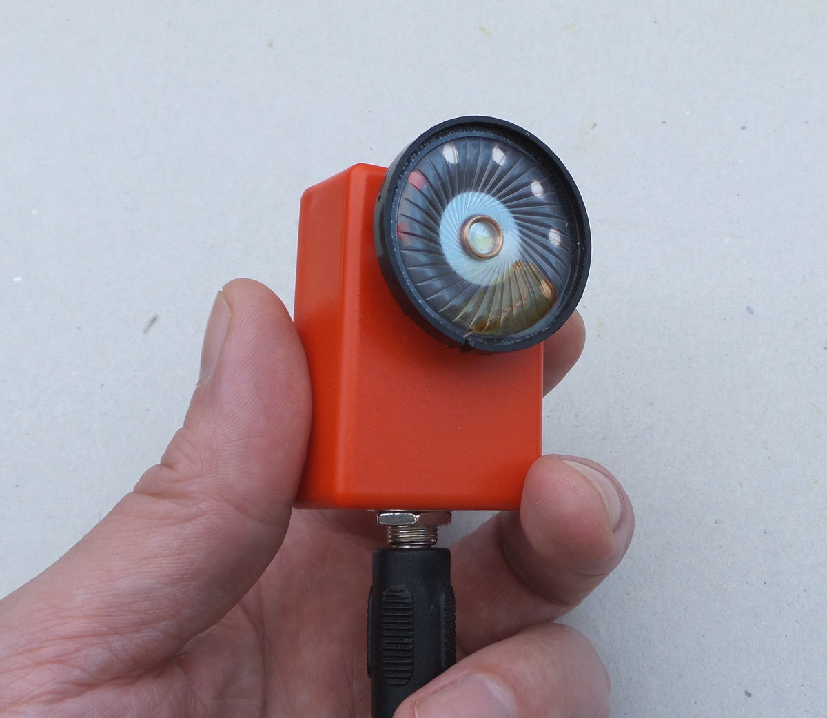 Ultra Mini Lo-fi Vocal Mic | Michael Ridge