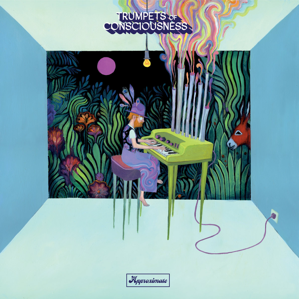 Trumpets Album Cover