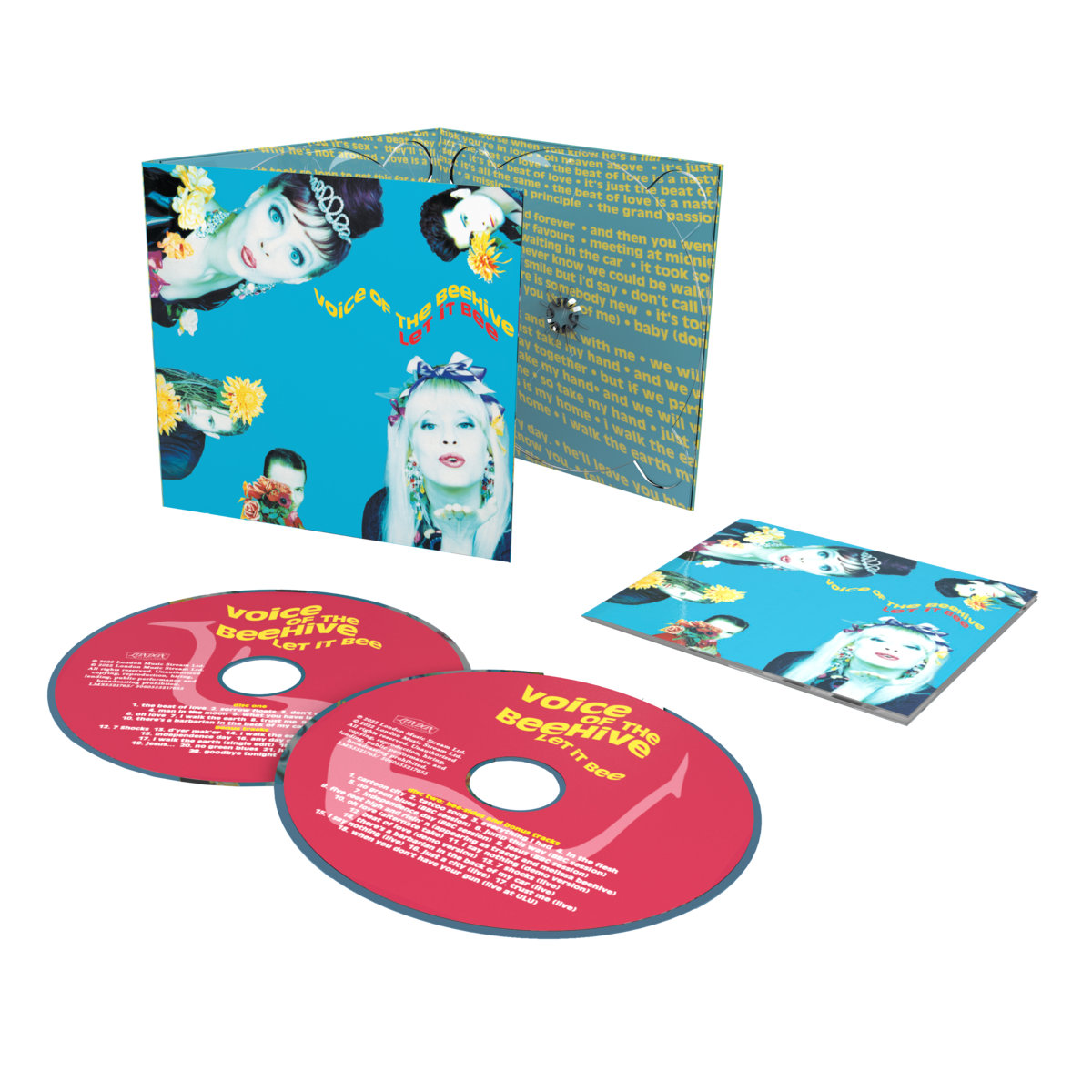 Let It Bee (Remastered & Expanded) | Voice Of The Beehive