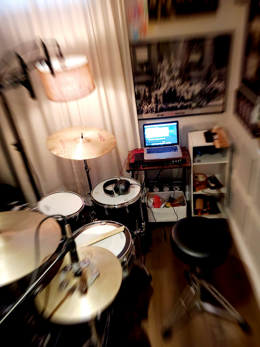 Basement Beats VOL. 1 Drum Loop Pack | KTCRSHR