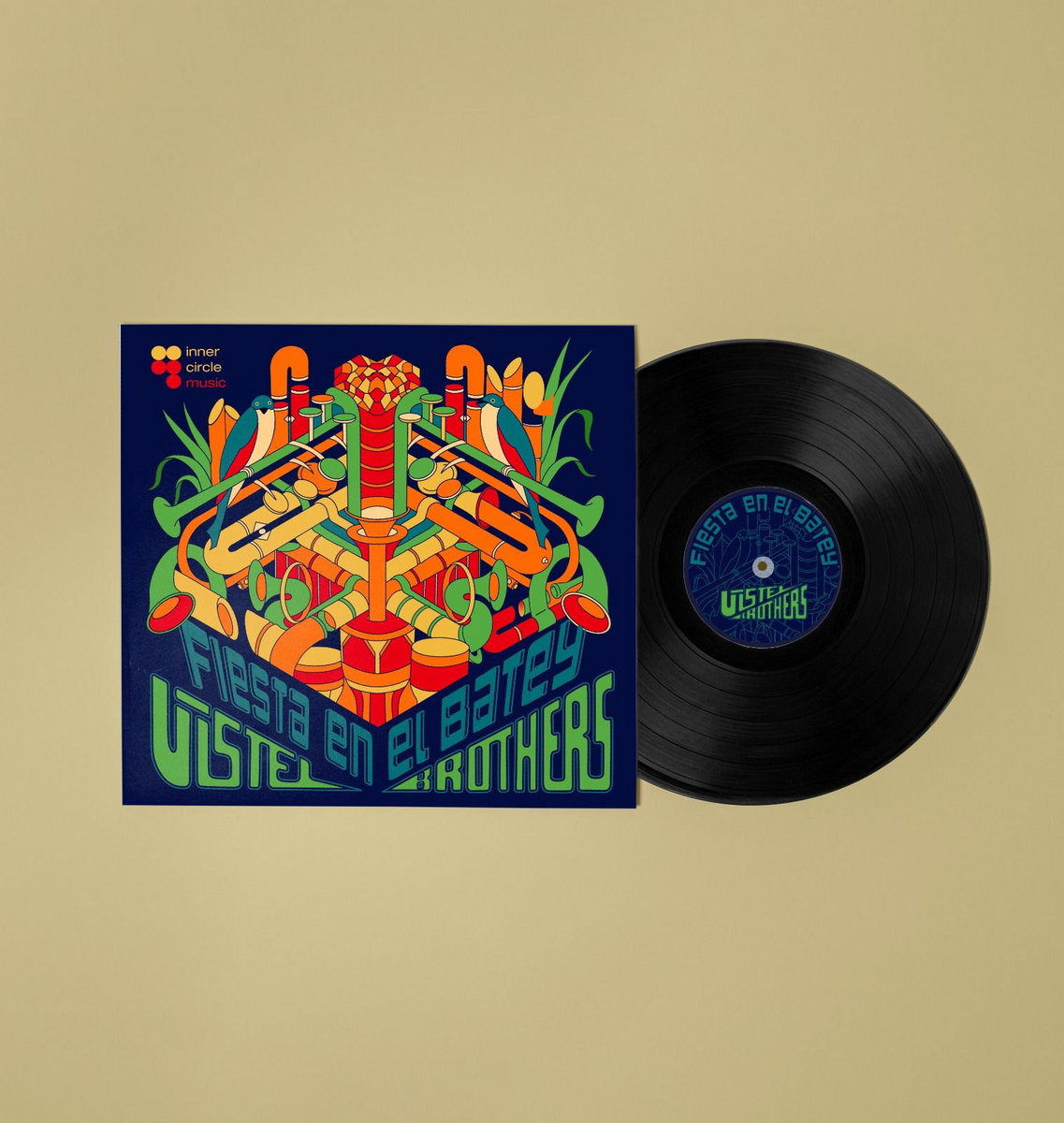 Fiesta En El Batey | VistelBrother | Vistel Brothers