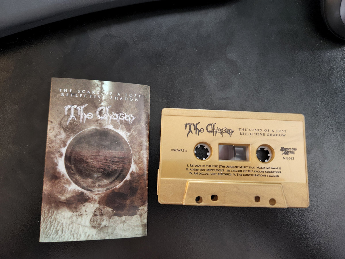 The Chasm - The Scars of a Lost Reflective Shadow CS | Nameless Grave ...