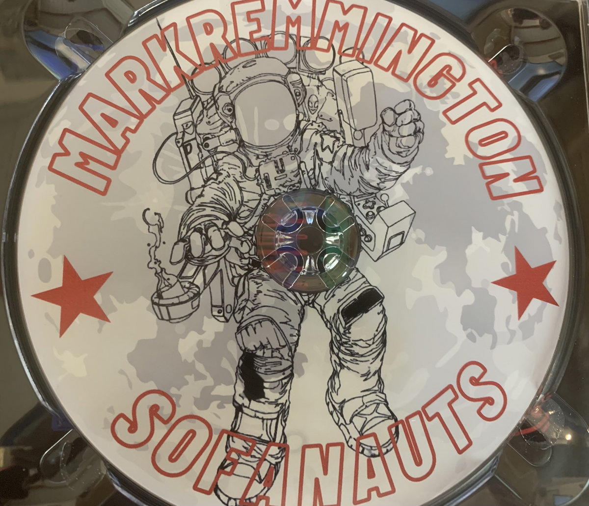 Sofanauts | Mark Remmington