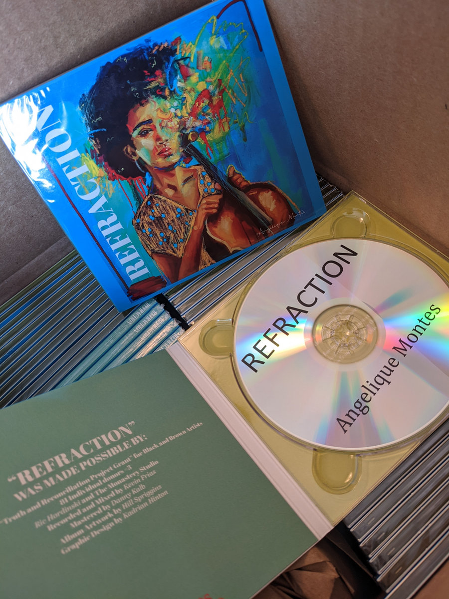 Refraction | Angelique Montes