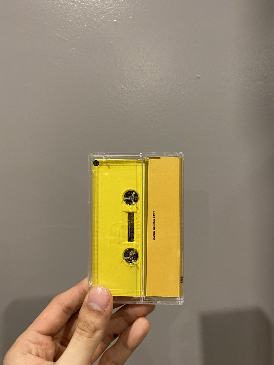 Makeout Videotape - Ying Yang (Bootleg Tape) | Linea Costera Discos