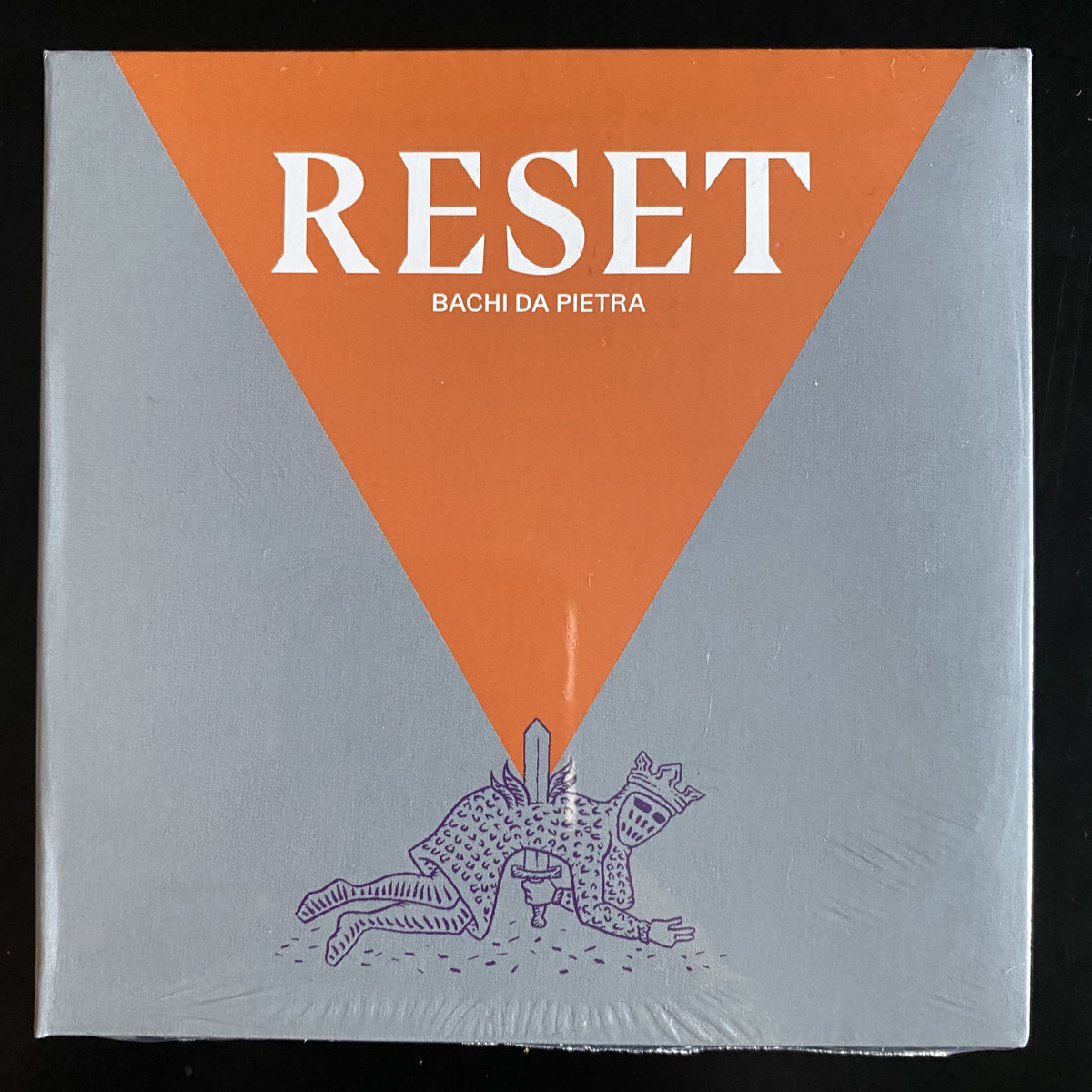 Reset (2021) | Bachi Da Pietra