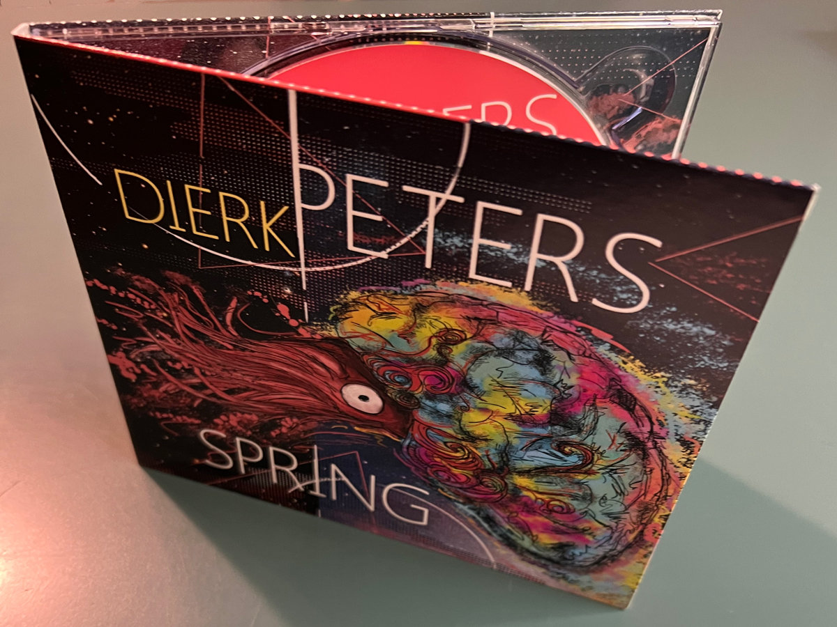 Spring | Dierk Peters | Sunnyside Records