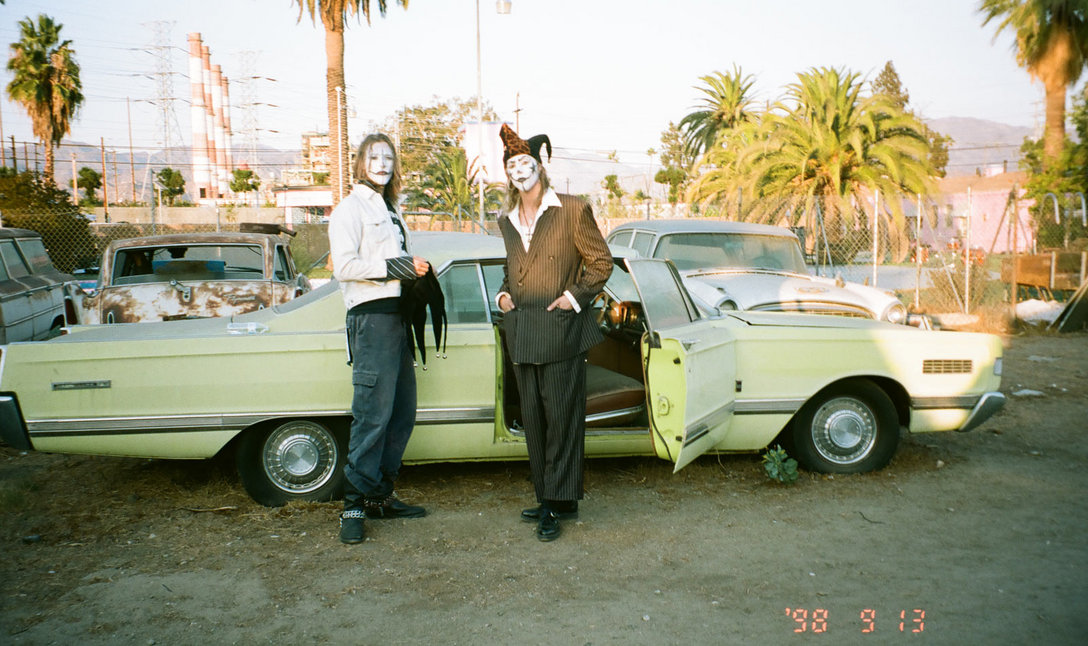 The Garden are Orange County’s Most Uncategorizable Punk Rock Legends ...