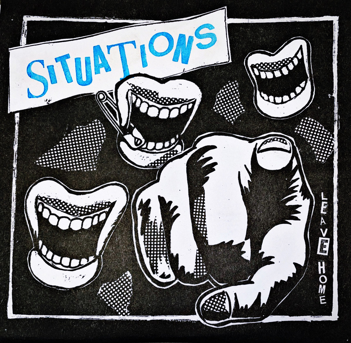 Leave Home EP | Situations