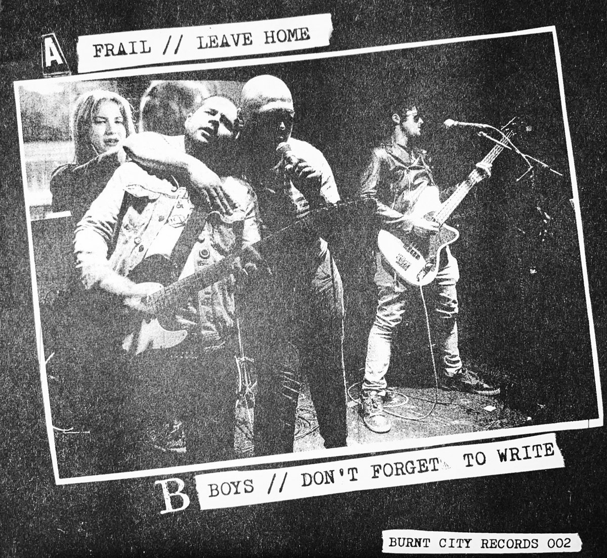 Leave Home EP | Situations