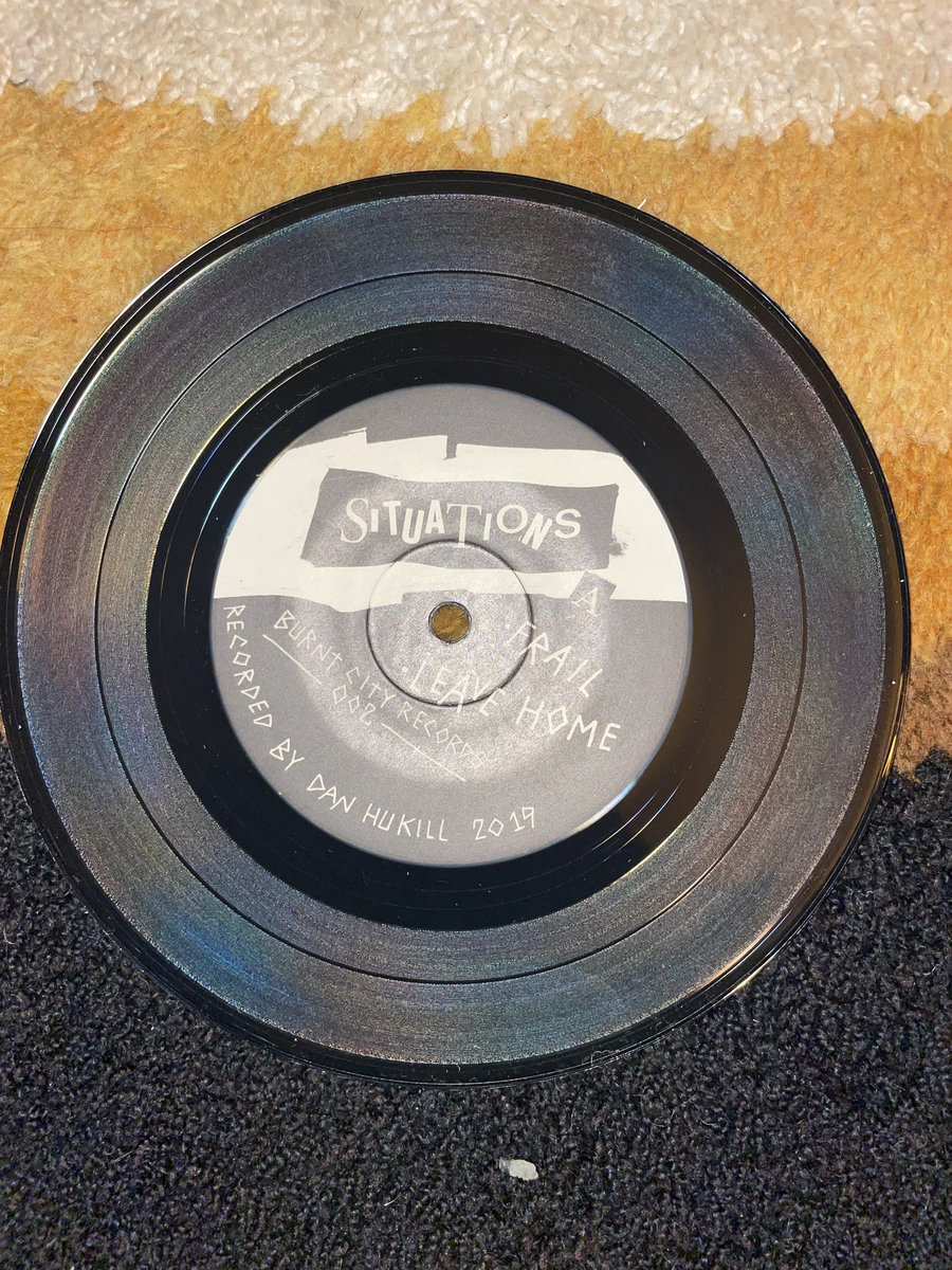 Leave Home EP | Situations