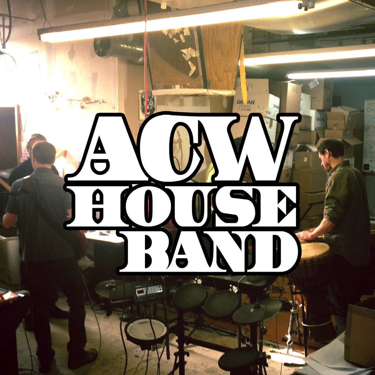 Welcome to ACW House Band. Enjoy! | ACW House Band