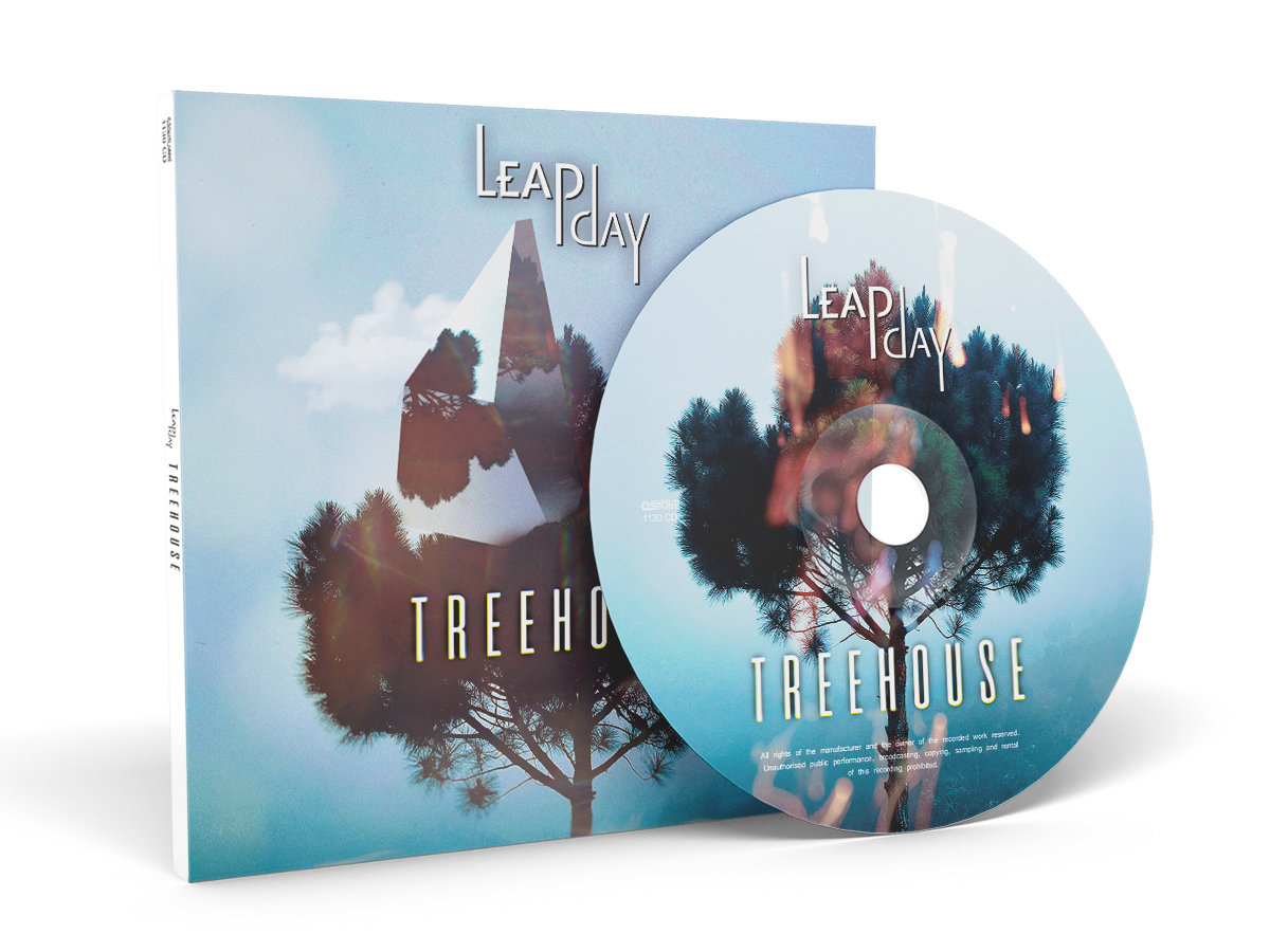 Treehouse (CD) | Leap Day | OSKAR Records