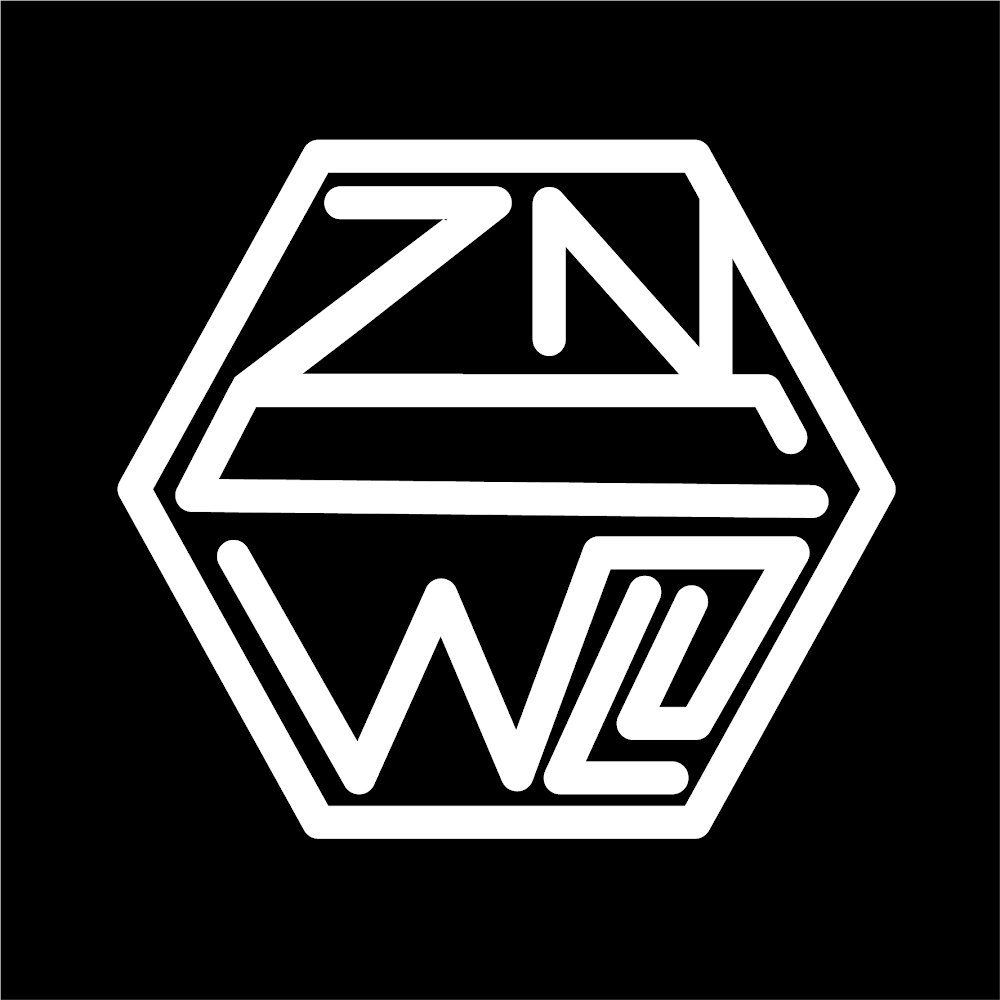 blue sculpture | ZnC:WL