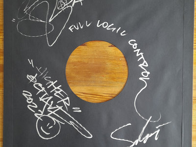 Higher Octave – Breakdown EP – VFS051 – LIMITED, SIGNED & NUMBERED ...