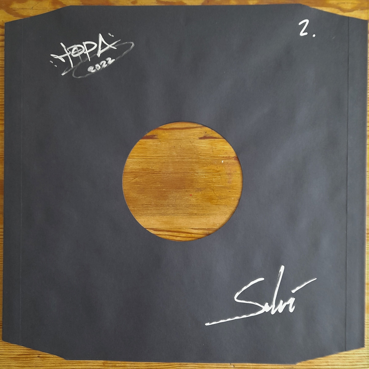 Higher Octave – Breakdown EP – VFS051 – LIMITED, SIGNED & NUMBERED ...