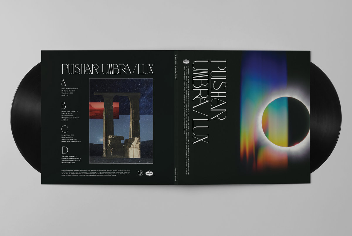 Umbra / Lux | Pulshar | Avantroots