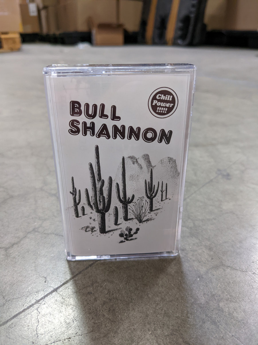 Chill Power!!!!! | Bull Shannon | Phat 'n' Phunky