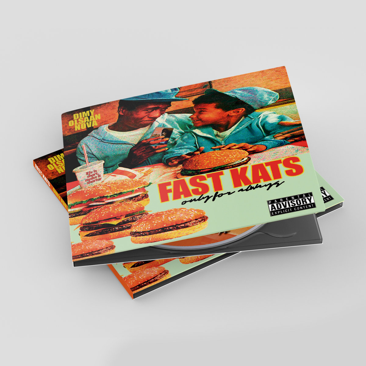 FAST KATS | DIMMY, OSLAAN, NOVA | TAPES4US RECORDS
