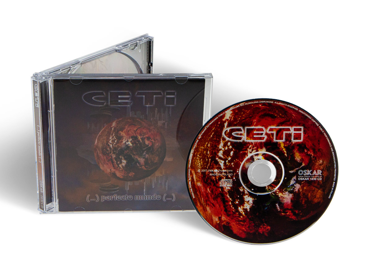 Perfecto Mundo (…) (CD) | Ceti | OSKAR Records
