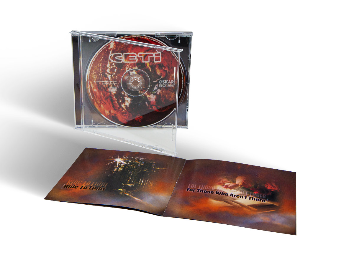 Perfecto Mundo (…) (CD) | Ceti | OSKAR Records
