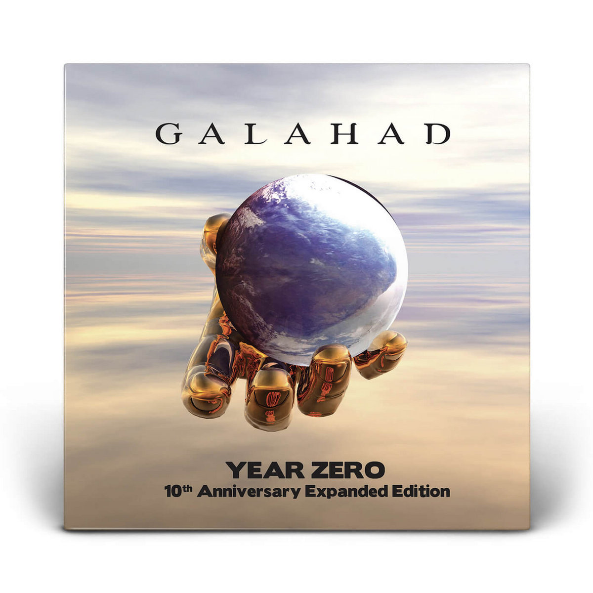 Year Zero 10th Anniversary Expanded Edition (2CD) | Galahad | OSKAR Records