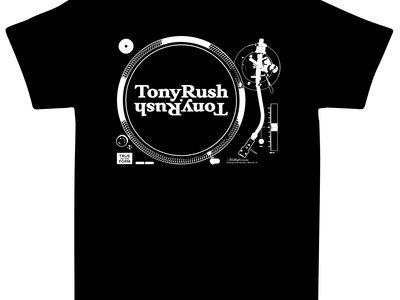 Tony Rush Turntable | Tony Rush