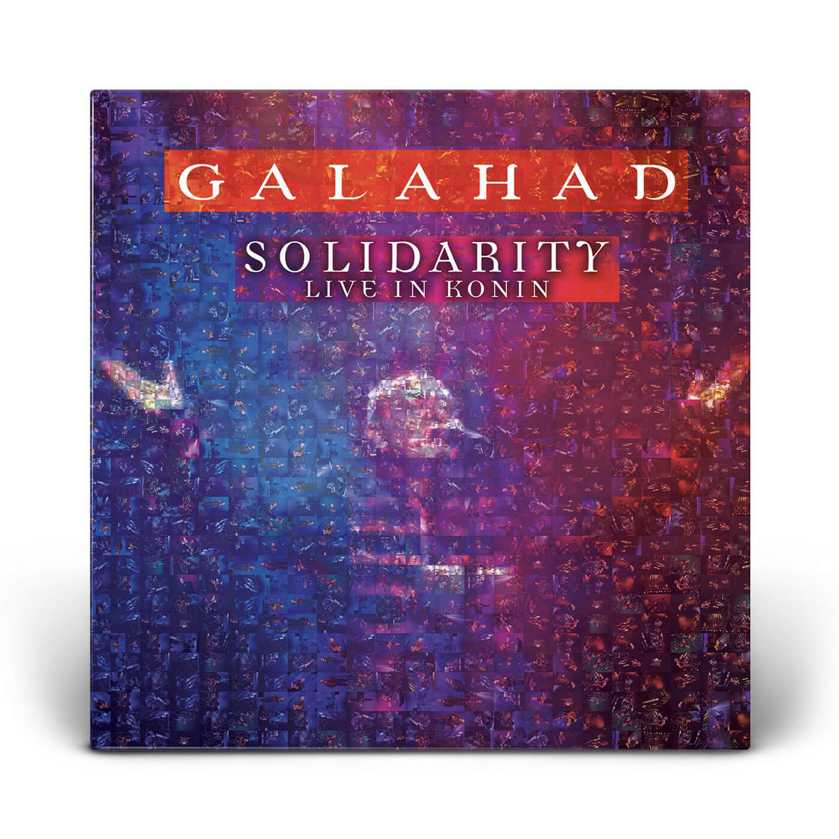 Solidarity - Live In Konin (2CD+DVD) | Galahad | OSKAR Records