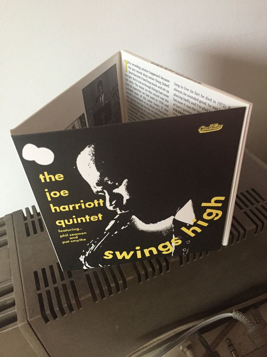 Swings High - Remastered | The Joe Harriott Quintet