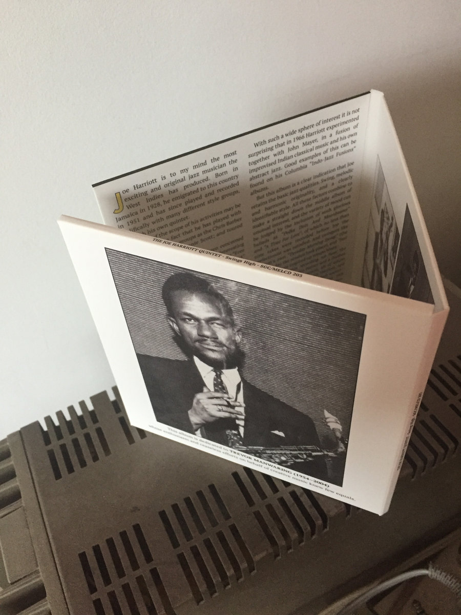 Swings High - Remastered | The Joe Harriott Quintet