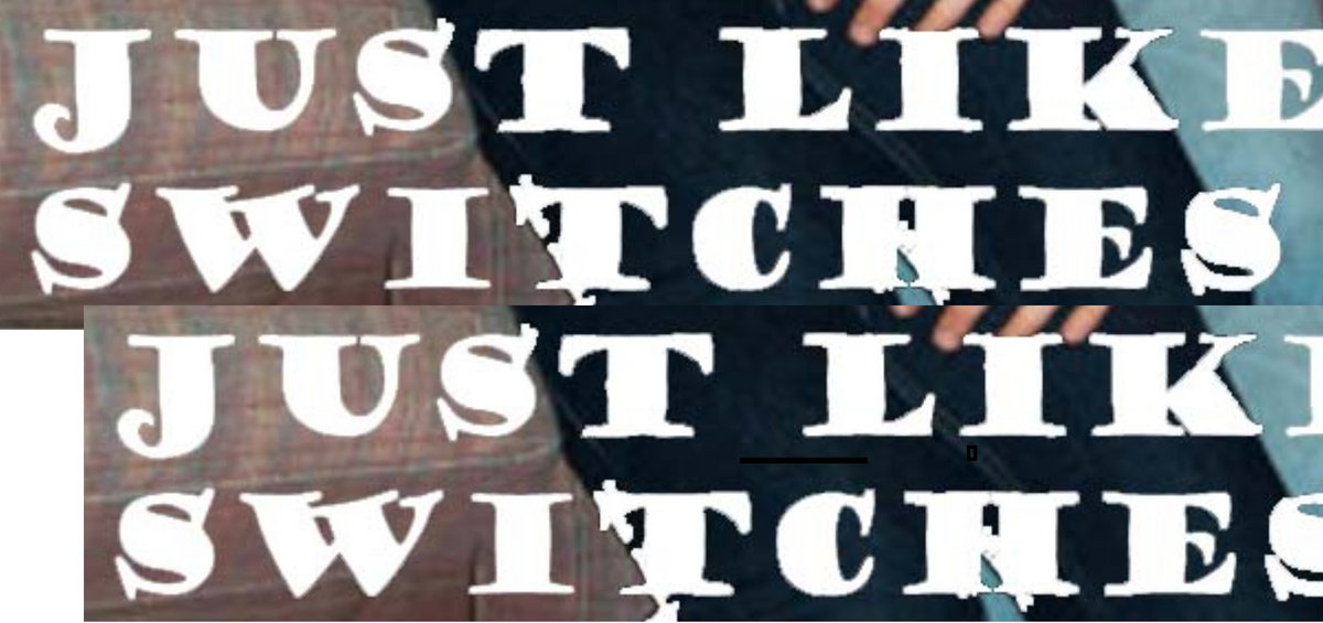 Corner of Life Street | Just Like Switches