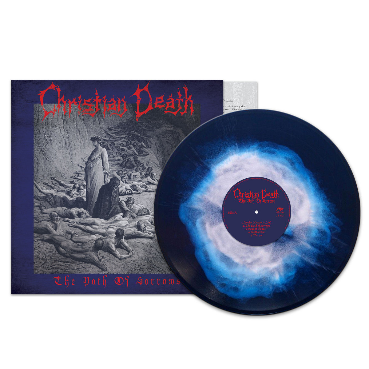 The Path Of Sorrows | Christian Death