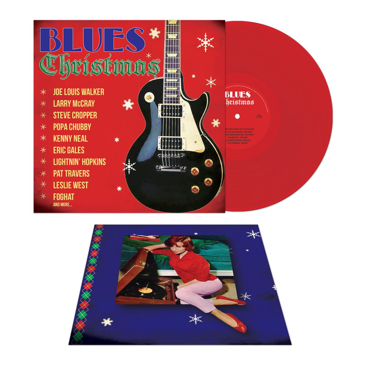 Blues Christmas | Various Artists | Cleopatra Records