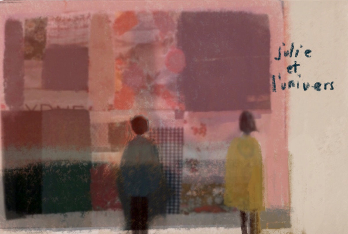 violet | Karen Peris | the innocence mission