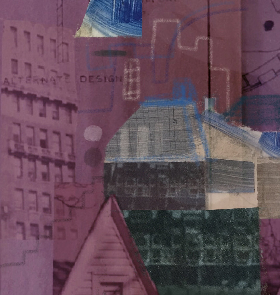 violet | Karen Peris | the innocence mission