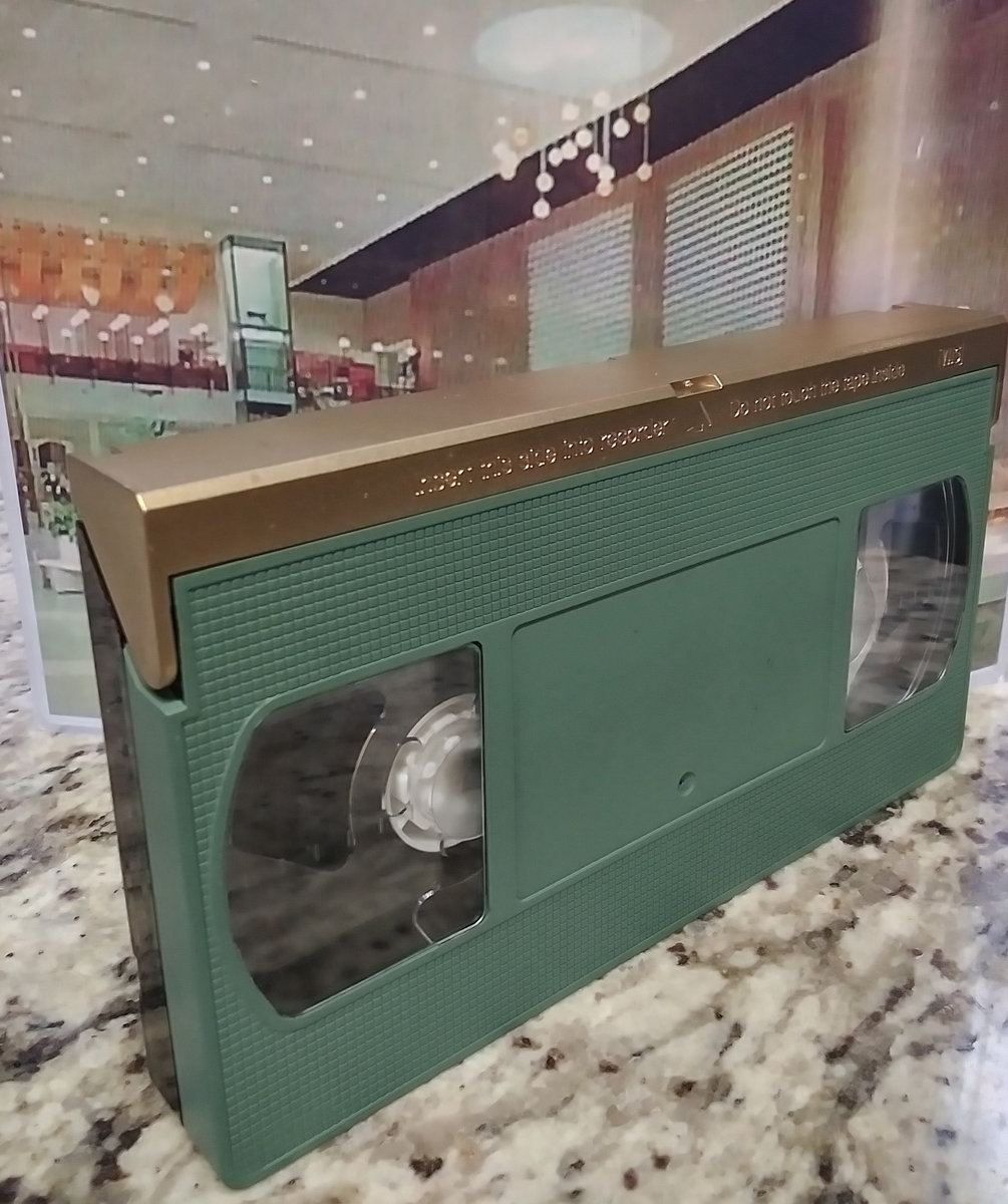 The Soda Fountains - Limited Edition VHS | Mall Talk Collective