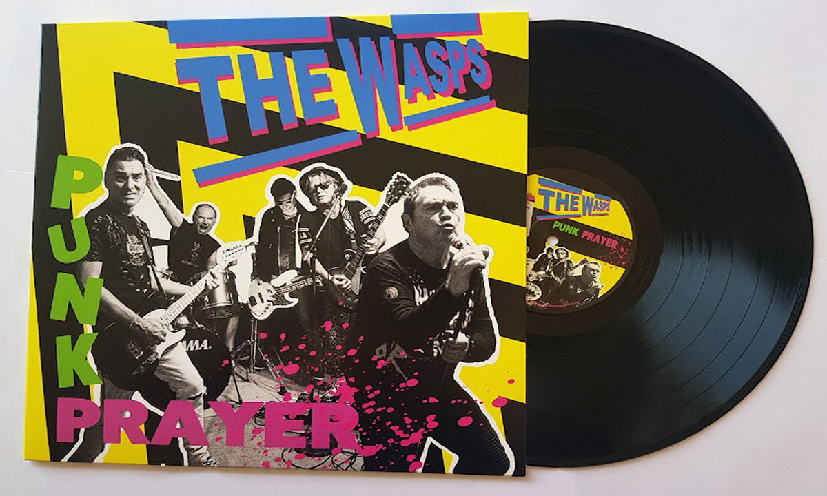 Punk Prayer | The Wasps