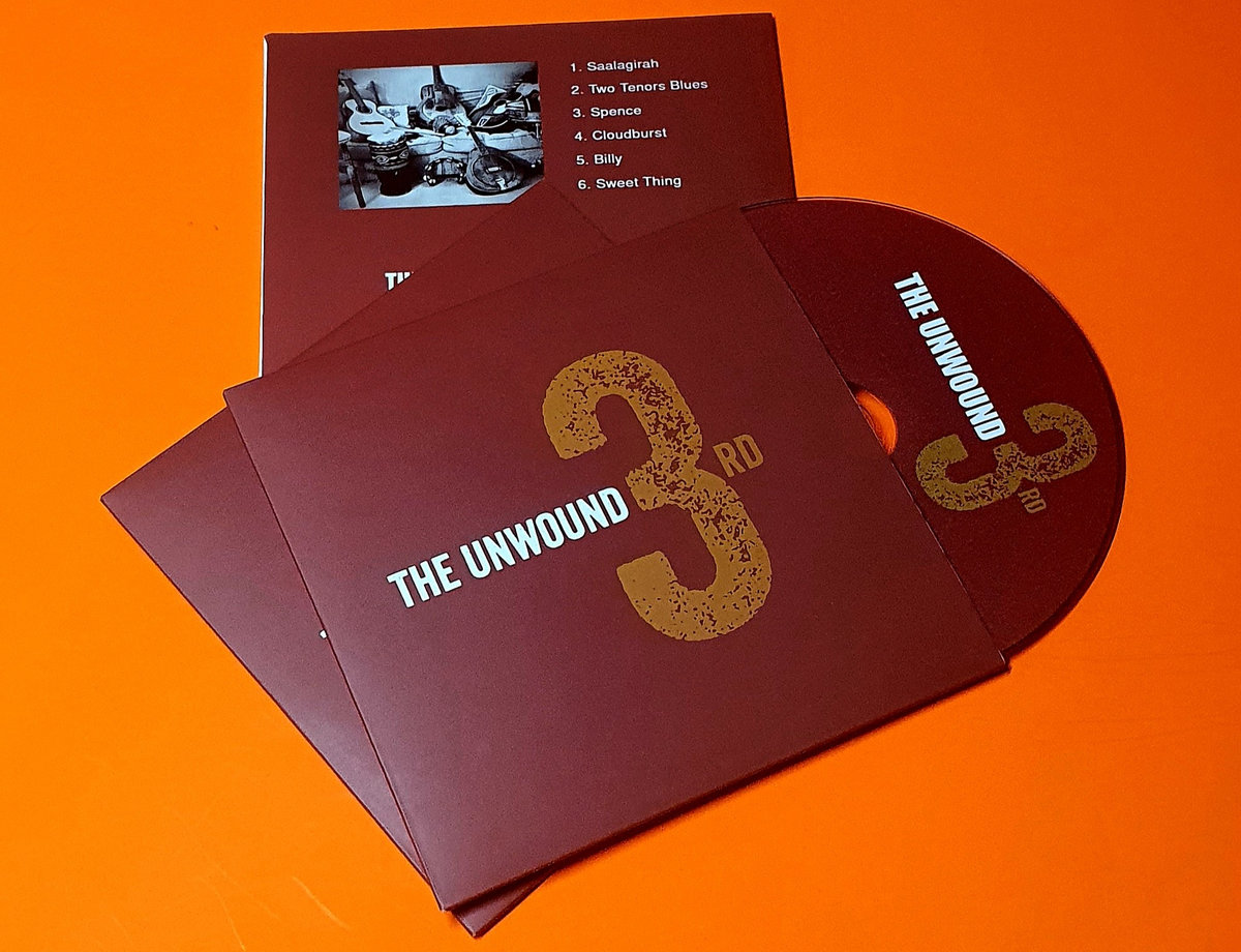 6 Tunes | The Unwound 3rd