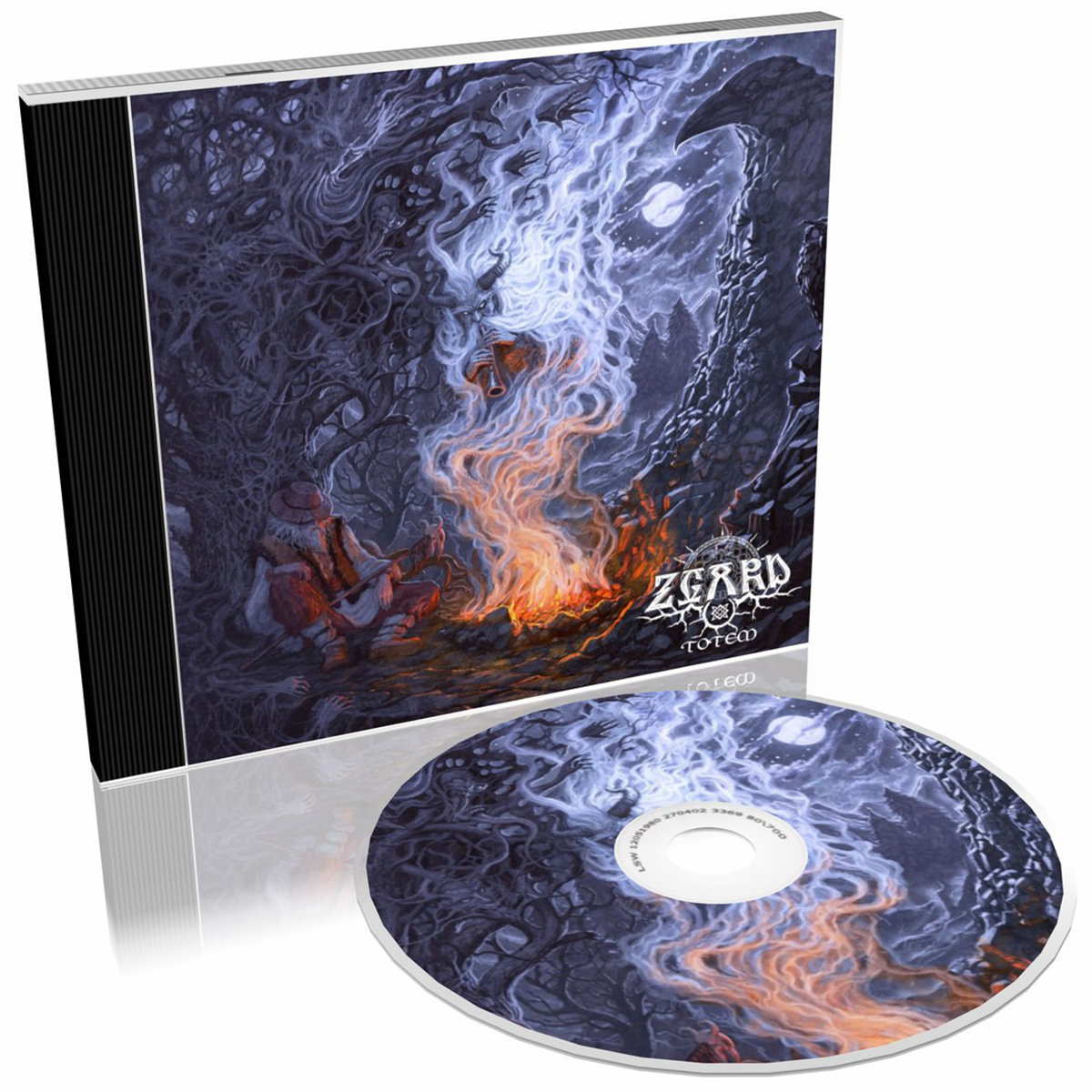 Totem (2015) | ZGARD