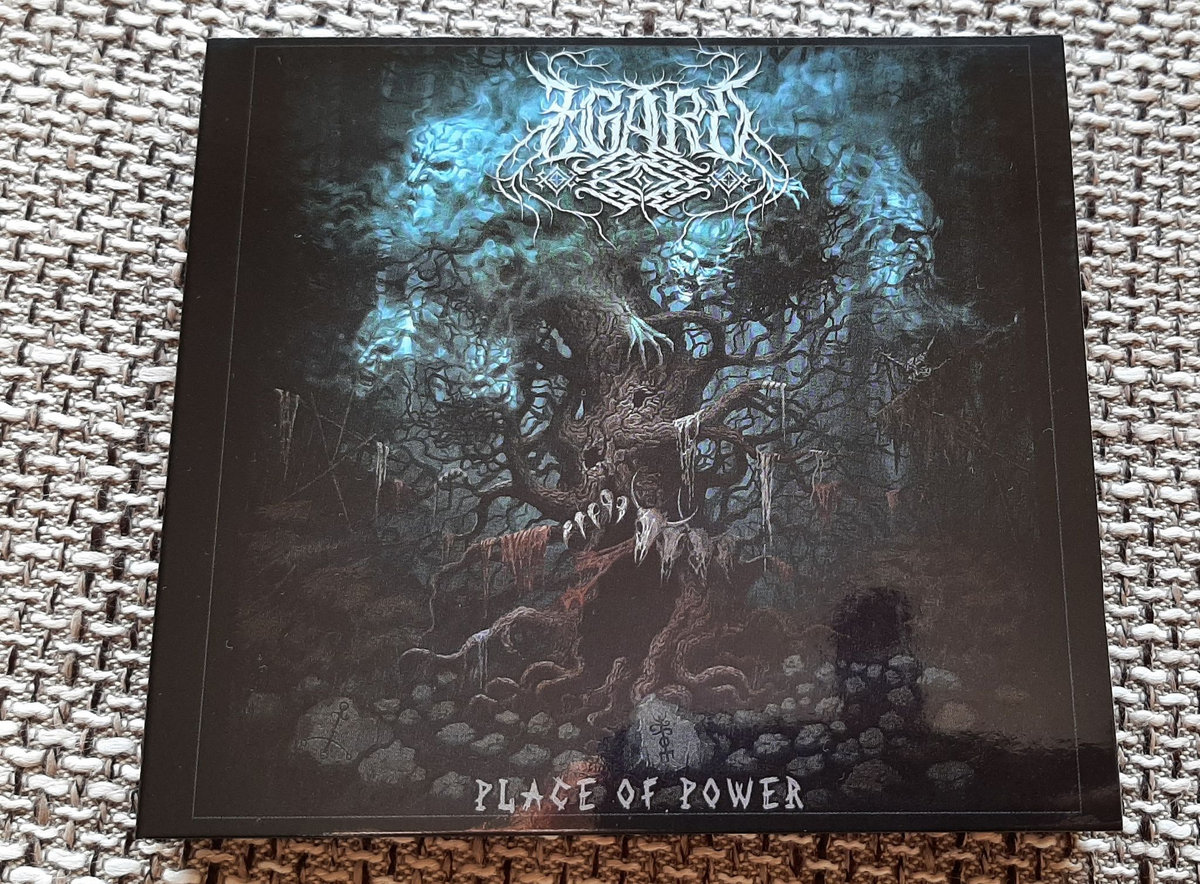 Place of Power (2021) | ZGARD