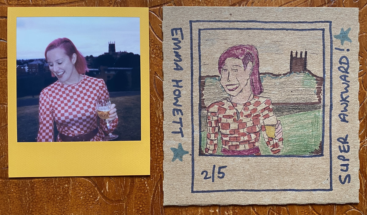 SUPER AWKWARD! | Emma Howett