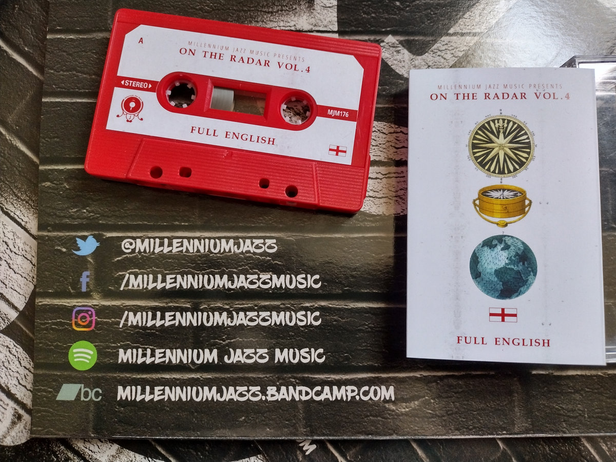 Full English: OTR Vol. 4 | Millennium Jazz Music